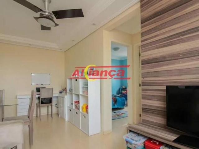 APARTAMENTO À VENDA CONDOMÍNIO SPAZZIO SANTA IZABEL | GUARULHOS/SP