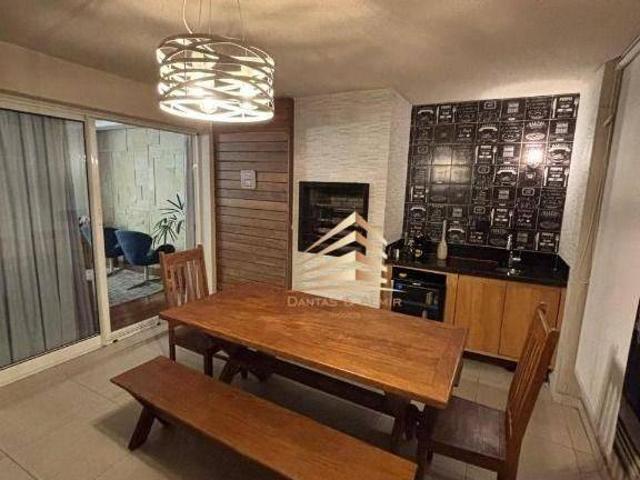 Apartamento à venda Condomínio Square Macedo/ Guarulhos de 134 m² com 3 dormitórios sendo 1 suít