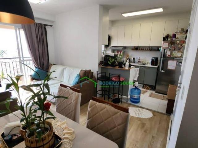 Apartamento á venda Condomínio Square Carapicuíba/SP