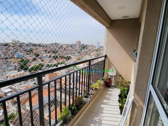 Apartamento á venda Condomínio Square Carapicuíba/SP