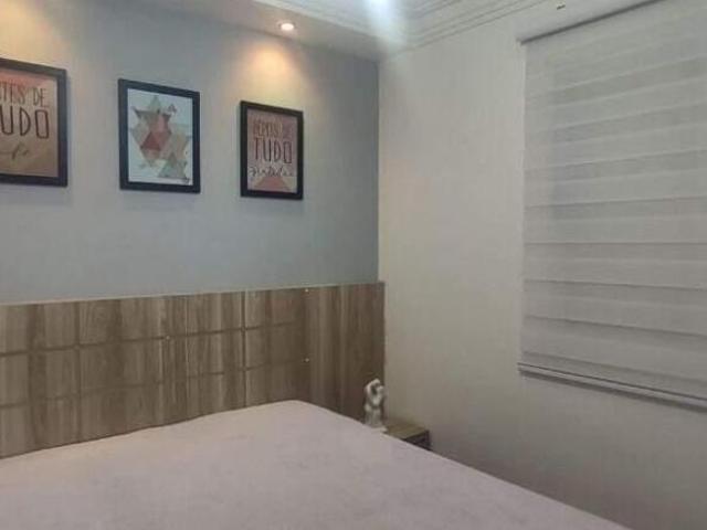 Apartamento à Venda – Condomínio Square Garden | Parque Erasmo Assunção, Santo André