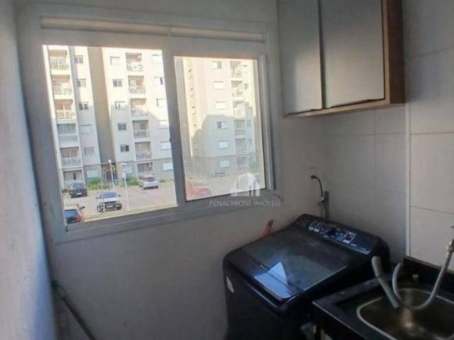 APARTAMENTO À VENDA | CONDOMÍNIO SQUARE RESIDENCE NOVA ODESSA