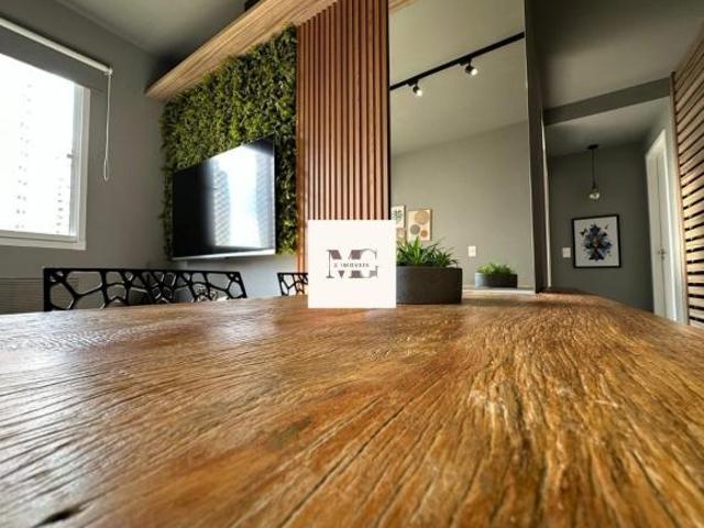 Apartamento à venda condominio Stories da Econ no Belém, São Paulo SP: 2 quartos, 2 salas, 1 banheir