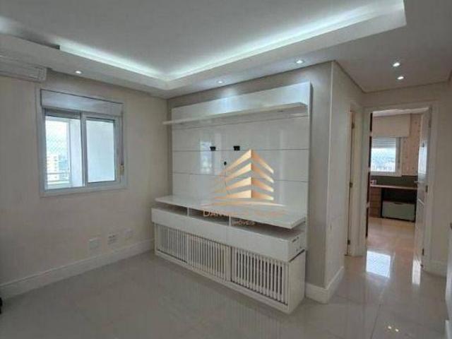 Apartamento à Venda Condomínio Supremo Vila Augusta 95 m2 de 3 dormitórios sendo 1 suíte com