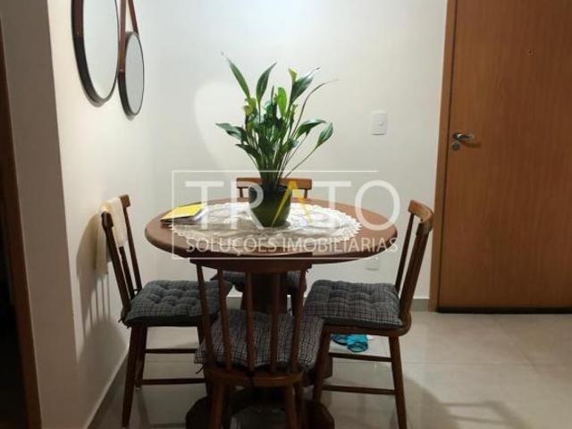 Apartamento à venda Condomínio Ponte Romana em Paulínia!