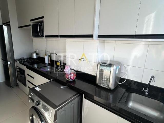 Apartamento à venda Condomínio Ponte Romana em Paulínia!