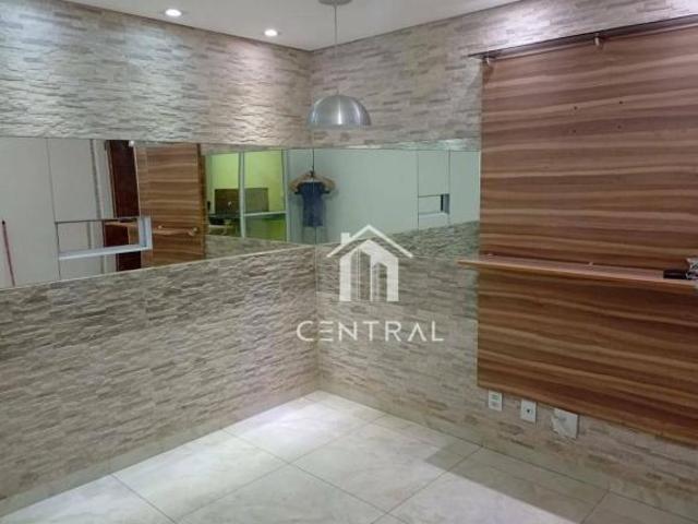Apartamento a venda Condomínio Porfirio 2 Dormitórios Varanda Vaga Vila Endres Guarulhos/SP