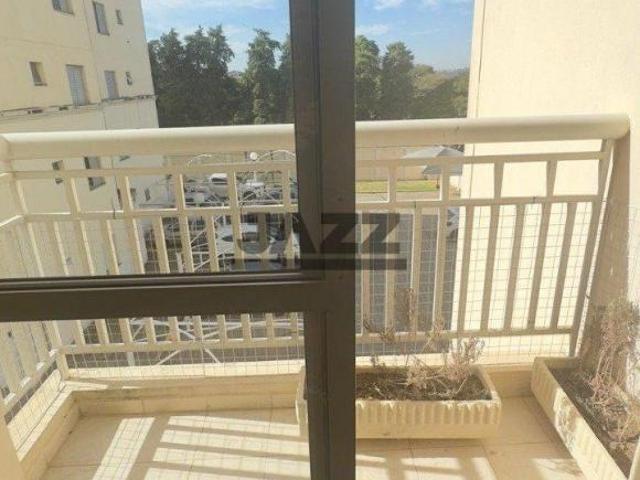 Apartamento à venda Condomínio Port de France, Campinas/SP