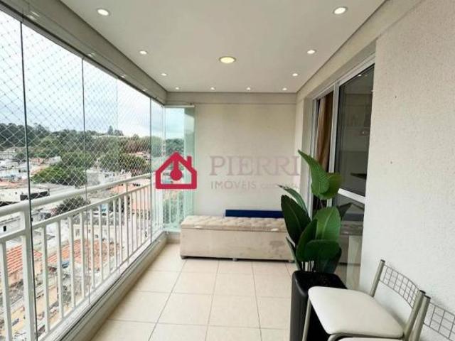 Apartamento a venda Condomínio Portal das Águas, Vila Piauí 2 vagas