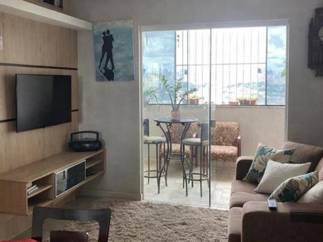 Apartamento à Venda Condomínio Portal dos Parques | Setor Negrão de Lima Goiânia