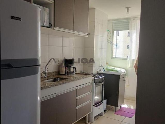 Apartamento à Venda – Condomínio Portal Primavera | Hortolândia/SP AP001347