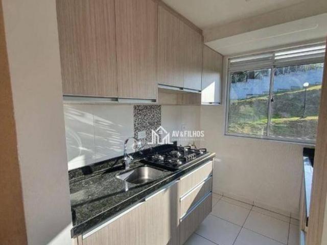 APARTAMENTO À VENDA – CONDOMÍNIO PADOVA | ALMIRANTE TAMANDARÉ/PR