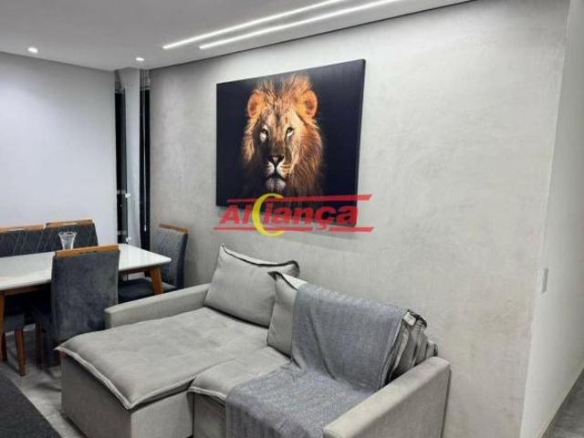 Apartamento à venda Condomínio Panamby | Guarulhos