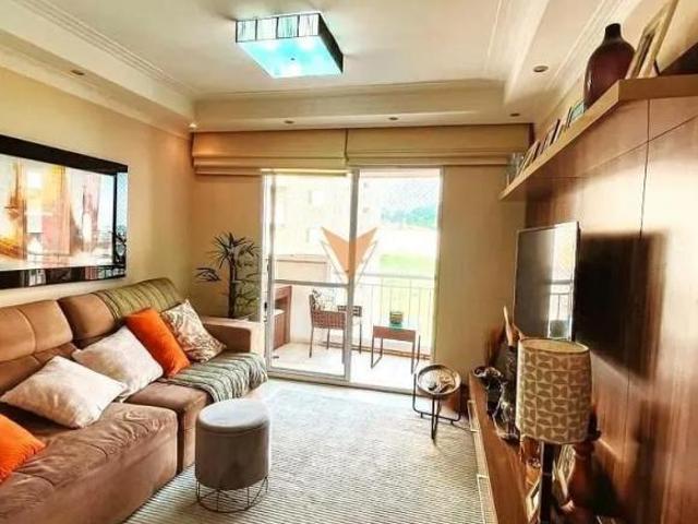 Apartamento à venda, Condomínio Panoramic Alphaville, Tamboré, Barueri, SP I 3 Dormitórios, 1 Suíte