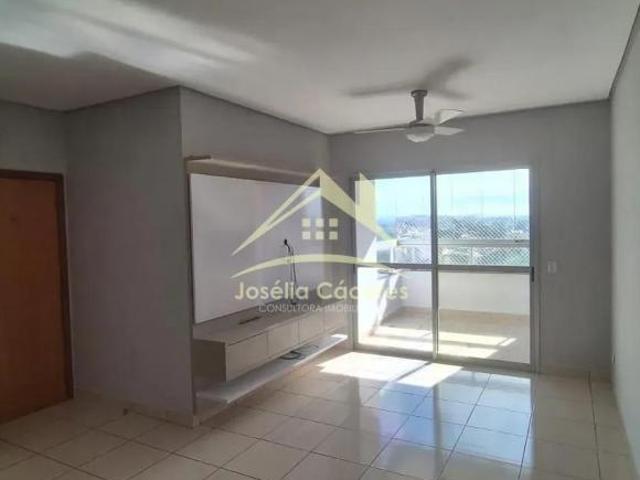 APARTAMENTO À VENDA CONDOMÍNIO PANTANAL 3, Jardim Aclimação, Cuiabá, MT