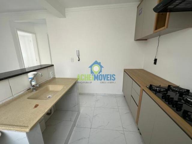 APARTAMENTO À VENDA – CONDOMÍNIO PARQUE ALOHA ARAÇATUBA SP