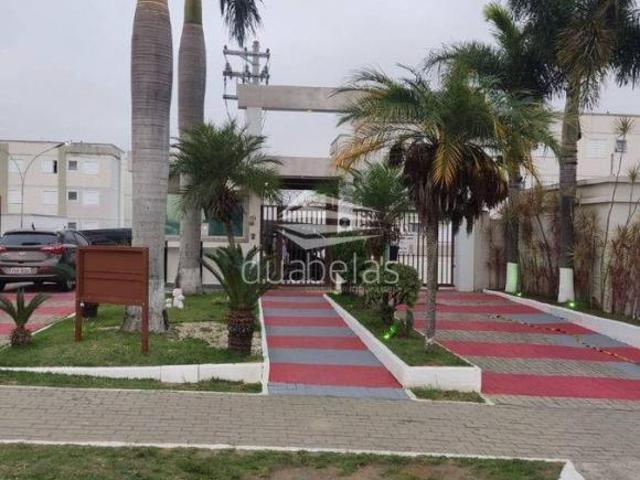 Apartamento à Venda | Condomínio Parque Campo Pastori | Santa Inês III – São José dos Campos