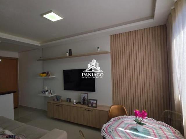 Apartamento à venda Condomínio Parque Chapada do Poente – Várzea Grande/MT