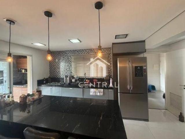 Apartamento a venda Condomínio Parque Clube 150m² 3 Suítes 3 Vagas Vila Augusta Guarulhos/