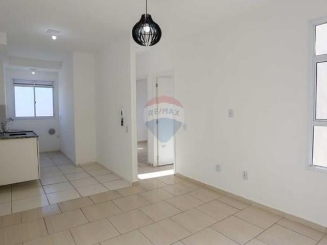 Apartamento a venda Condomínio Parque dos Passaros em Sorocaba, 2 quartos R$165.000