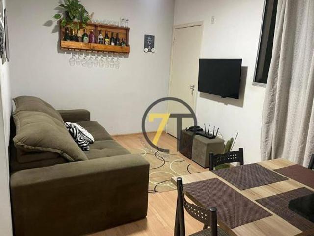 Apartamento a venda condomínio Parque Jaguar Fácil acesso à UFJF