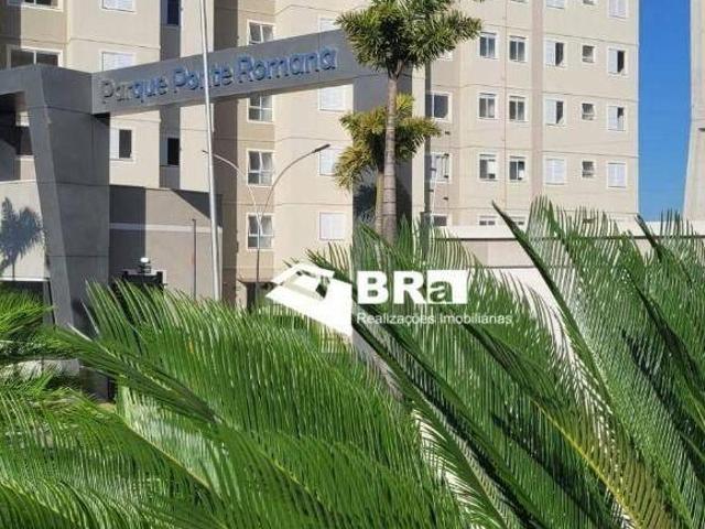 APARTAMENTO A VENDA CONDOMÍNIO PARQUE PONTE ROMANA PAULINIA