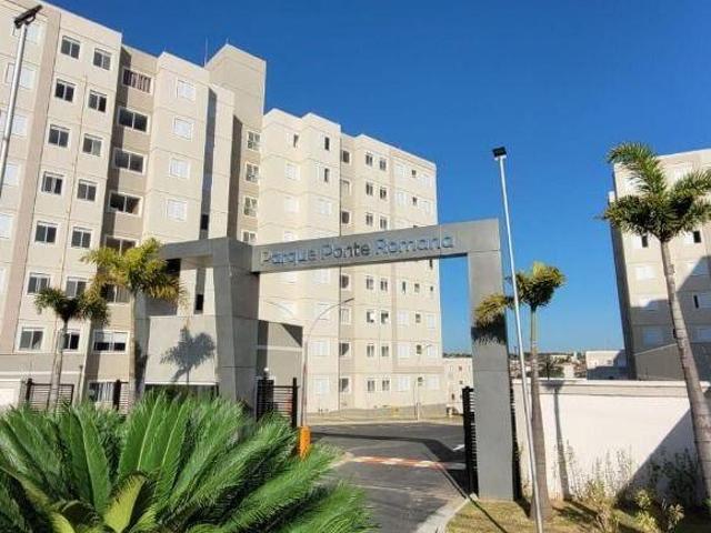 Apartamento à venda Condominio Parque Ponte Romana S/P