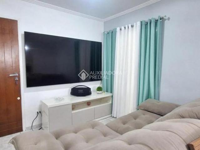 APARTAMENTO À VENDA | CONDOMÍNIO PARQUE SAN THOMAS PAULICÉIA | SÃO BERNARDO DO CAMPO