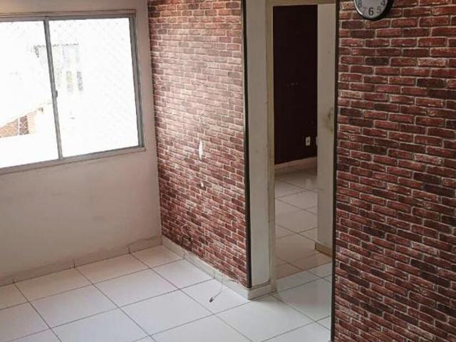 Apartamento à Venda – Condomínio Parque Solene | Vila Urupês – Suzano/SP