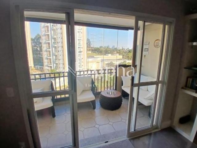 Apartamento a Venda Condomínio Parque Tamboré Santana de Parnaíba SP