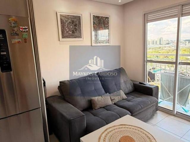 APARTAMENTO À VENDA – CONDOMÍNIO PLANO & PLANO RIO BONITO | SOCORRO – SÃO PAULO