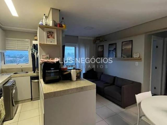 Apartamento à venda Condomínio Platinum 2 Dormitórios 52m² Votorantim SP