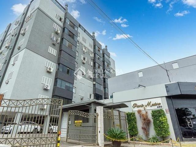 APARTAMENTO À VENDA CONDOMÍNIO PUERTO MADERO | CACHOEIRINHA