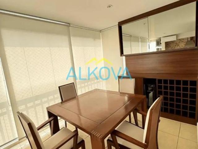 Apartamento à venda, Condomínio Royal Park, São José dos Campos, SP