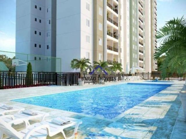 Apartamento á Venda Condominio Ravenna Engordadouro
