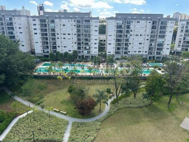 Apartamento à Venda ? Condomínio Raiz São Paulo Parque Resort ? Santo Amaro