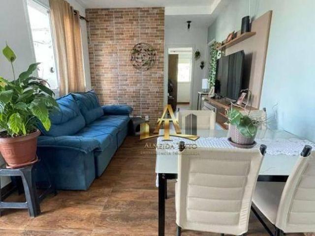 Apartamento a venda condomínio Reserva Urano Valor R$469.900.00 Jd Tupanci Barueri/SP