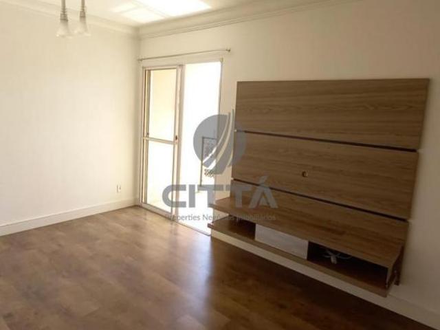 Apartamento a venda Condominio Reserva da Mata Campinas/SP