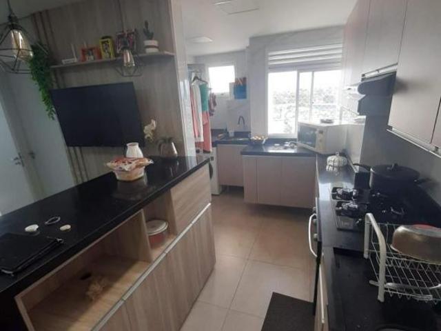 Apartamento à Venda – Condomínio Reserva da Seringueira | Parque Fernanda – Zona Sul
