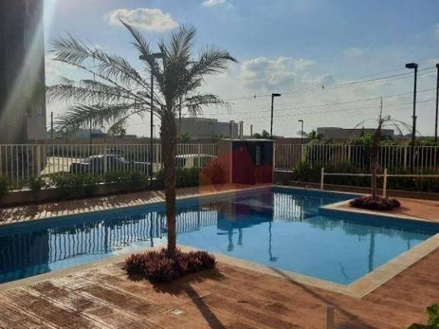 Apartamento à venda – Condomínio Reserva de Santa Bárbara – Santa Bárbara d’Oeste/SP