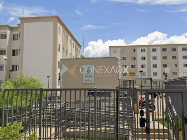 Apartamento à Venda – Condomínio Reserva do Lago – Campinas/SP