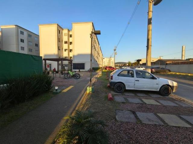 Apartamento a venda, condomínio Reserva do Sul l Restinga Porto Alegre/RS