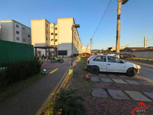 Apartamento a venda, condomínio Reserva do Sul l Restinga Porto Alegre/RS