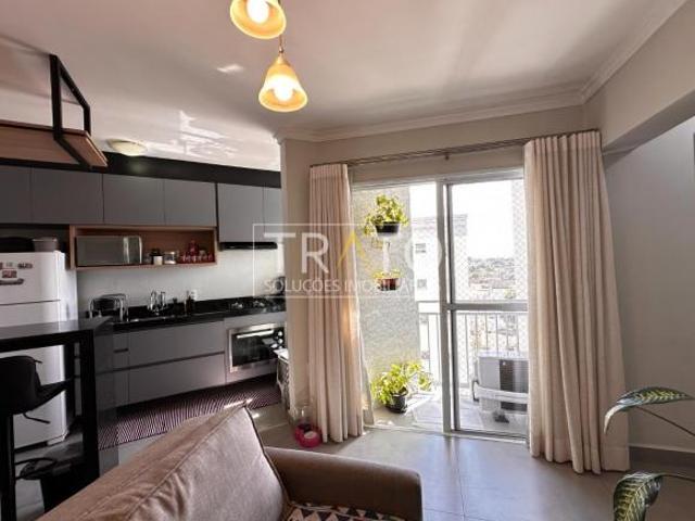Apartamento a venda condomínio Reserva João Aranha em Paulínia!