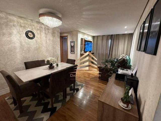 Apartamento à Venda Condomínio Reserva Mayor Com 2 dormitórios de 56 m² por R$ 424.000 Jardim