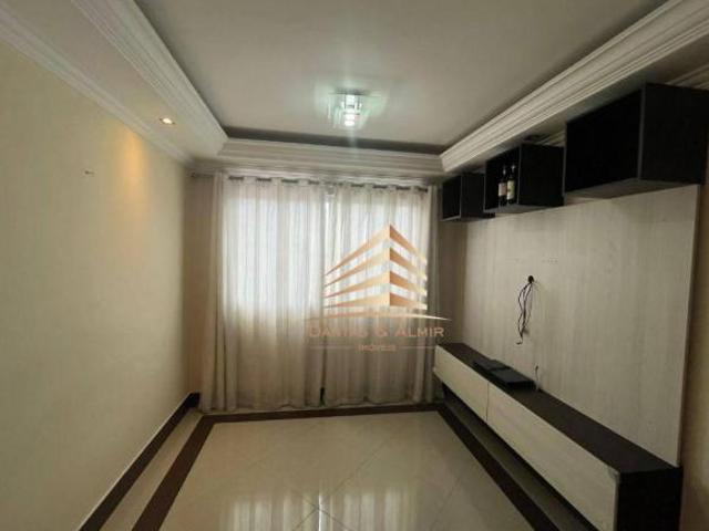 Apartamento à Venda Condomínio Reserva Mayor Com 2 dormitórios de 56 m² por R$ 439.000 Jardim