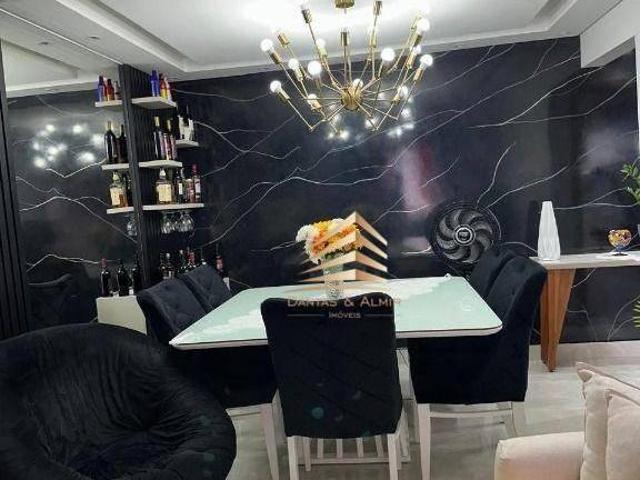 Apartamento à Venda Condomínio Reserva Mayor Jardim Nova Taboão Guarulhos de 56 m² com 2 dormi