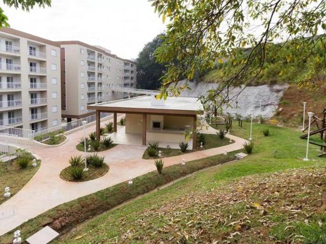 APARTAMENTO À VENDA Condomínio RESERVA PAIQUERÊ – COTIA/SP