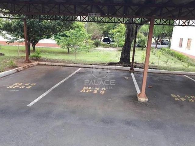 Apartamento À Venda Condomínio Residencial Colinas De Piracicaba Piracicaba