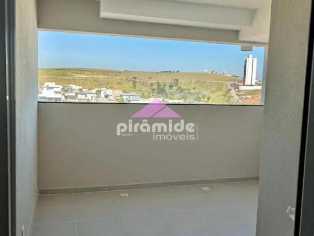 Apartamento à venda, Condomínio Residencial Colinas do Paratehy, São José dos Campos, SP